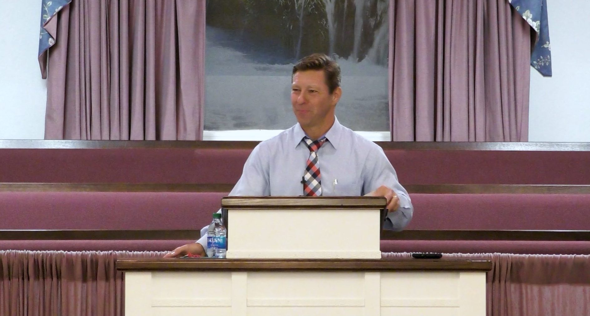 Danny Kessler’s Testimony – Kesslers to Bulgaria